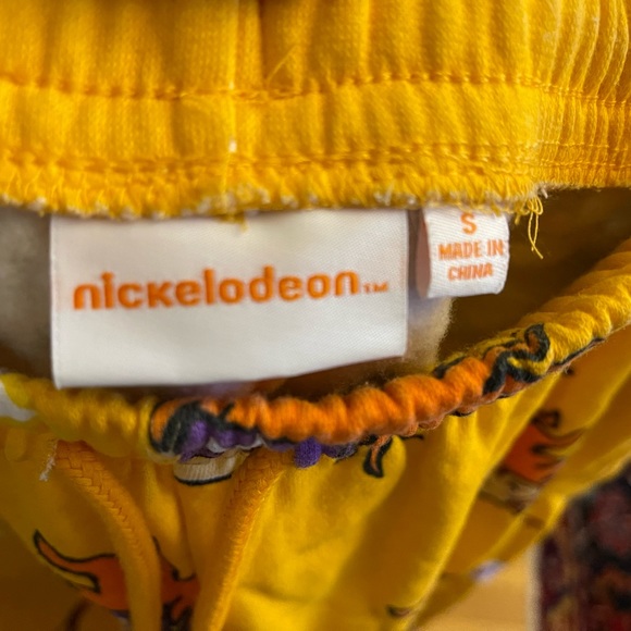 Nickelodeon | Pants & Jumpsuits | Super Cute Rugrats Lounge Pants ...